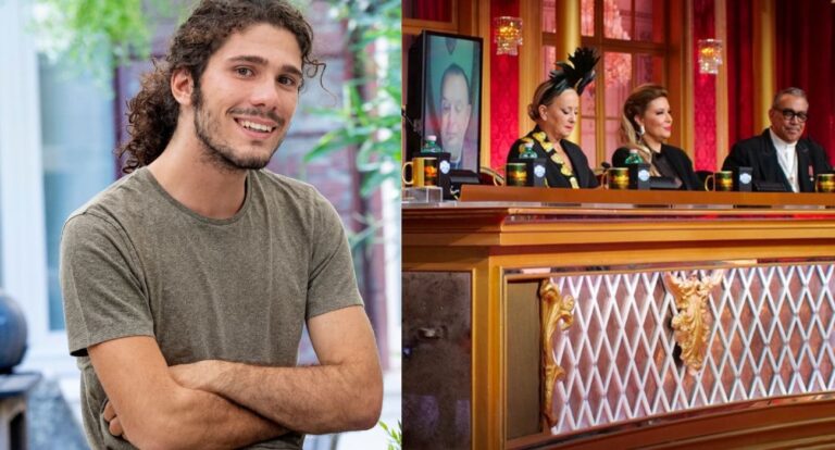 Ballando con le Stelle, chi è Andrea Antonello l'ospite-ballerino della prima puntata